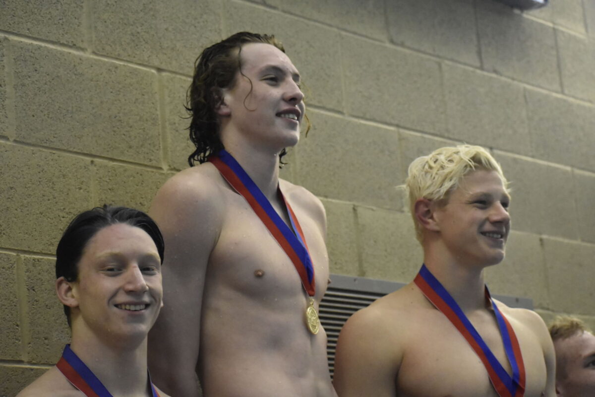 Utah Valley high school swimmers ready for different state meet format ...